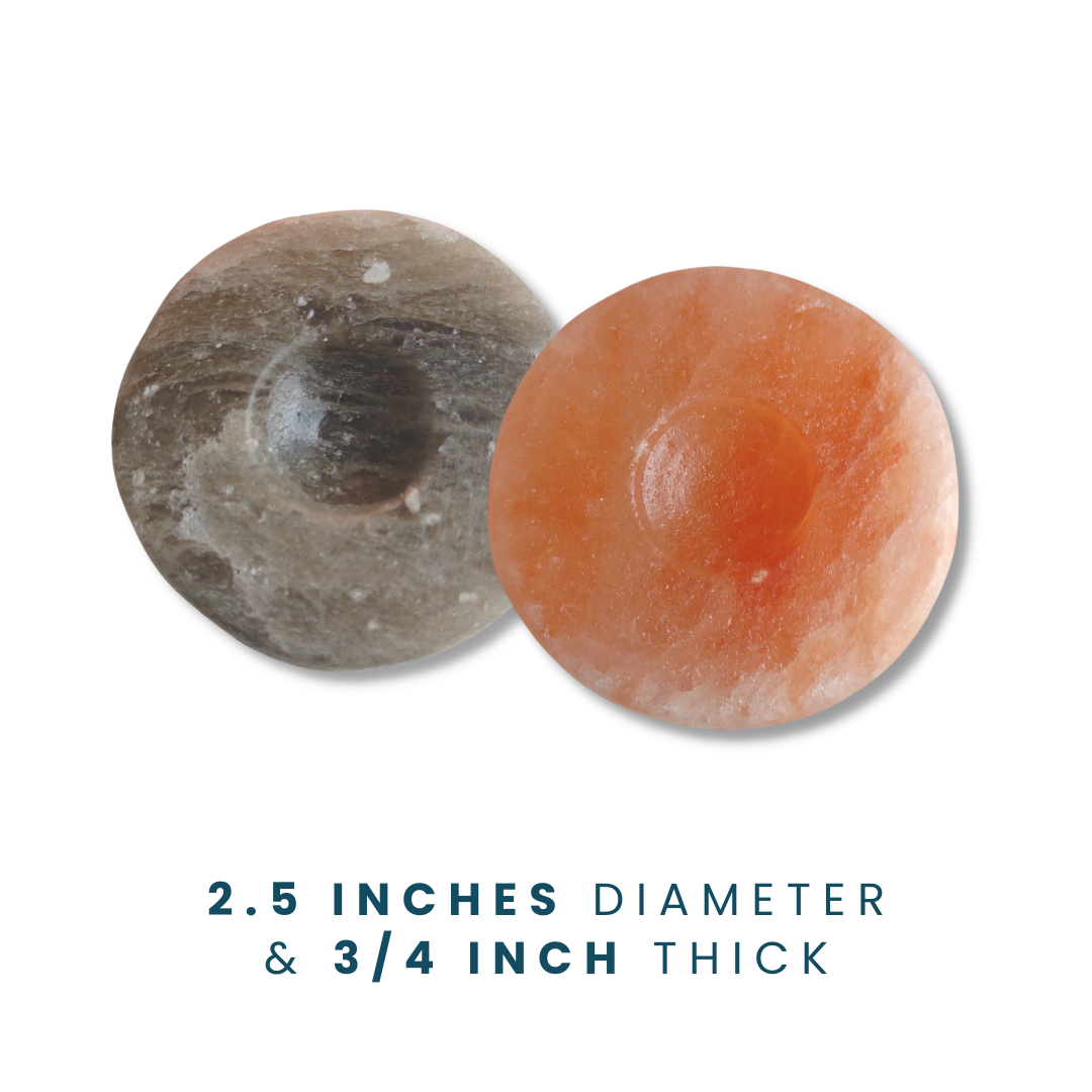Aromadisc - Himalayan Salt Stone – Signature Salt